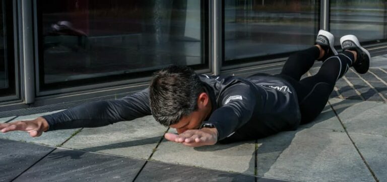 Core-Workout: 5 effektive Übungen für einen starken Rumpf